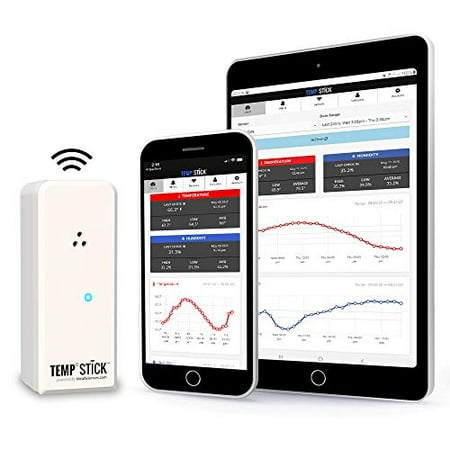 Temp Stick Remote WiFi Temperature & Humidity Sensor